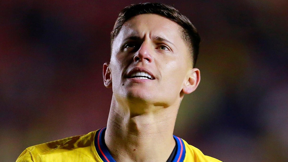 Brian Rodríguez relata que Lionel Messi quería su camiseta del Club América