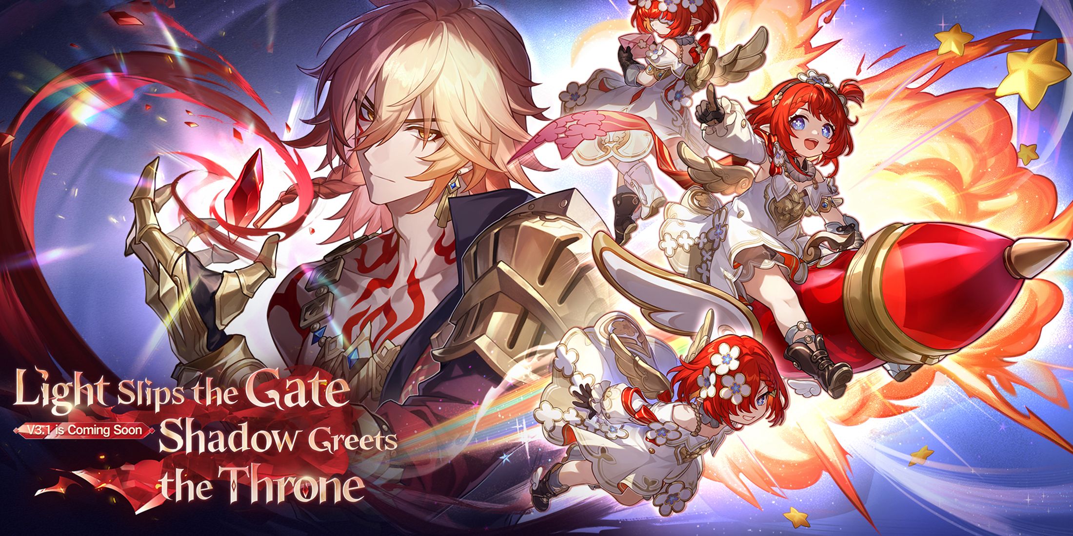 HSR 3.1 Release Date & Time - Honkai: Star Rail 3.1 Maintenance