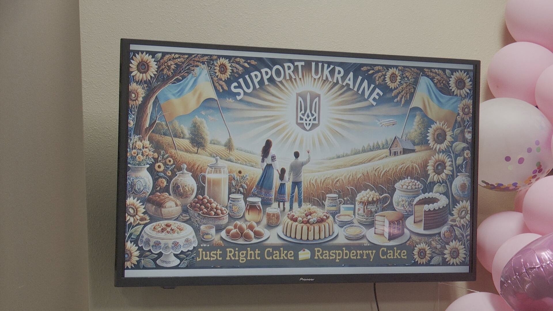 Ukrainian bakery in Wausau becomes beacon of support for people back home