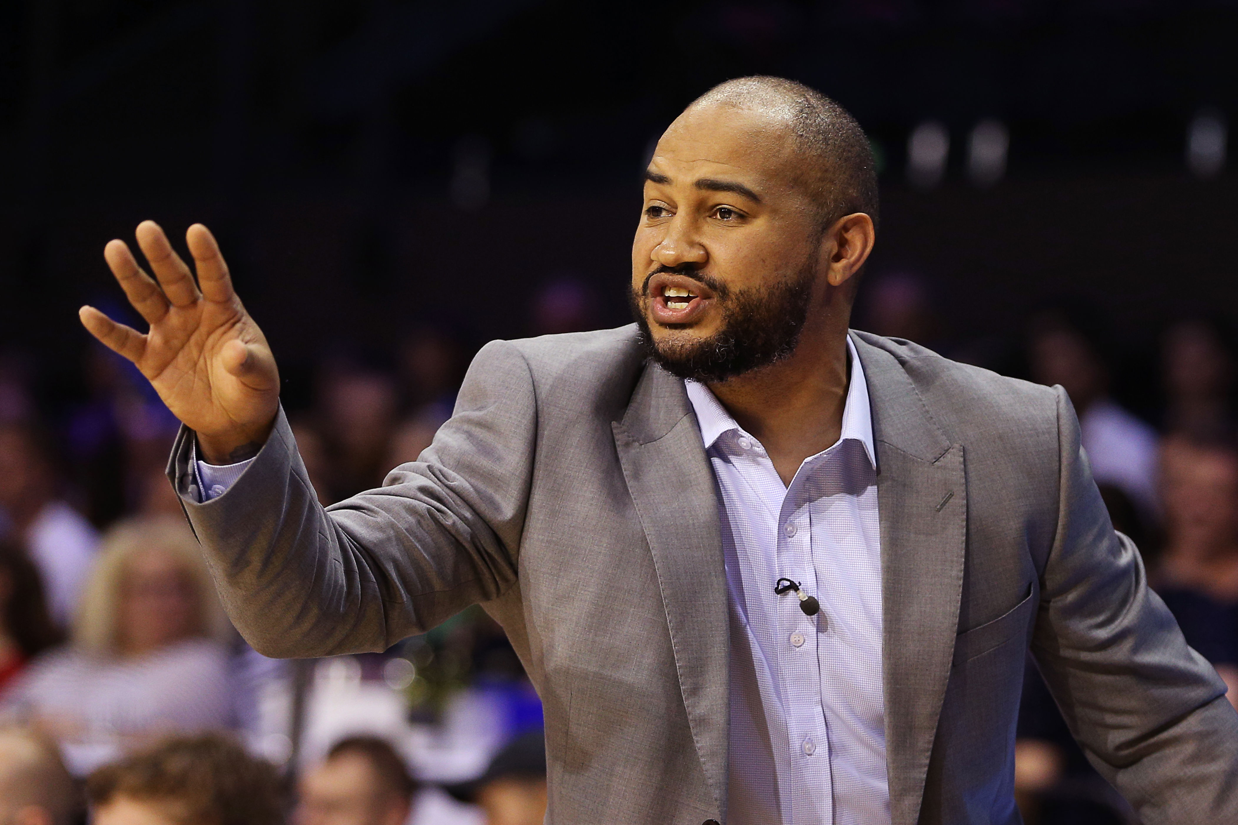 Kevin Braswell, former Georgetown basketball standout, dies at 46