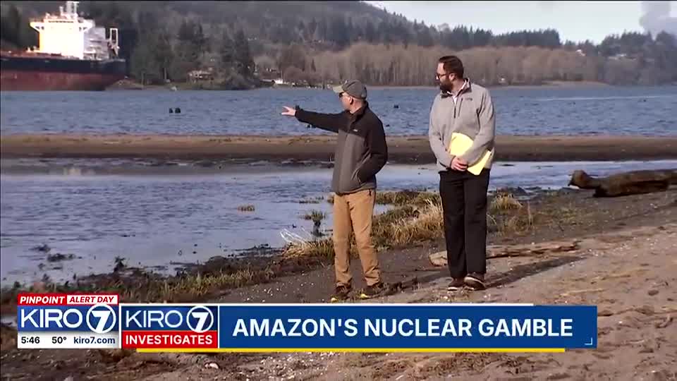VIDEO: Amazon's Nuclear Gamble