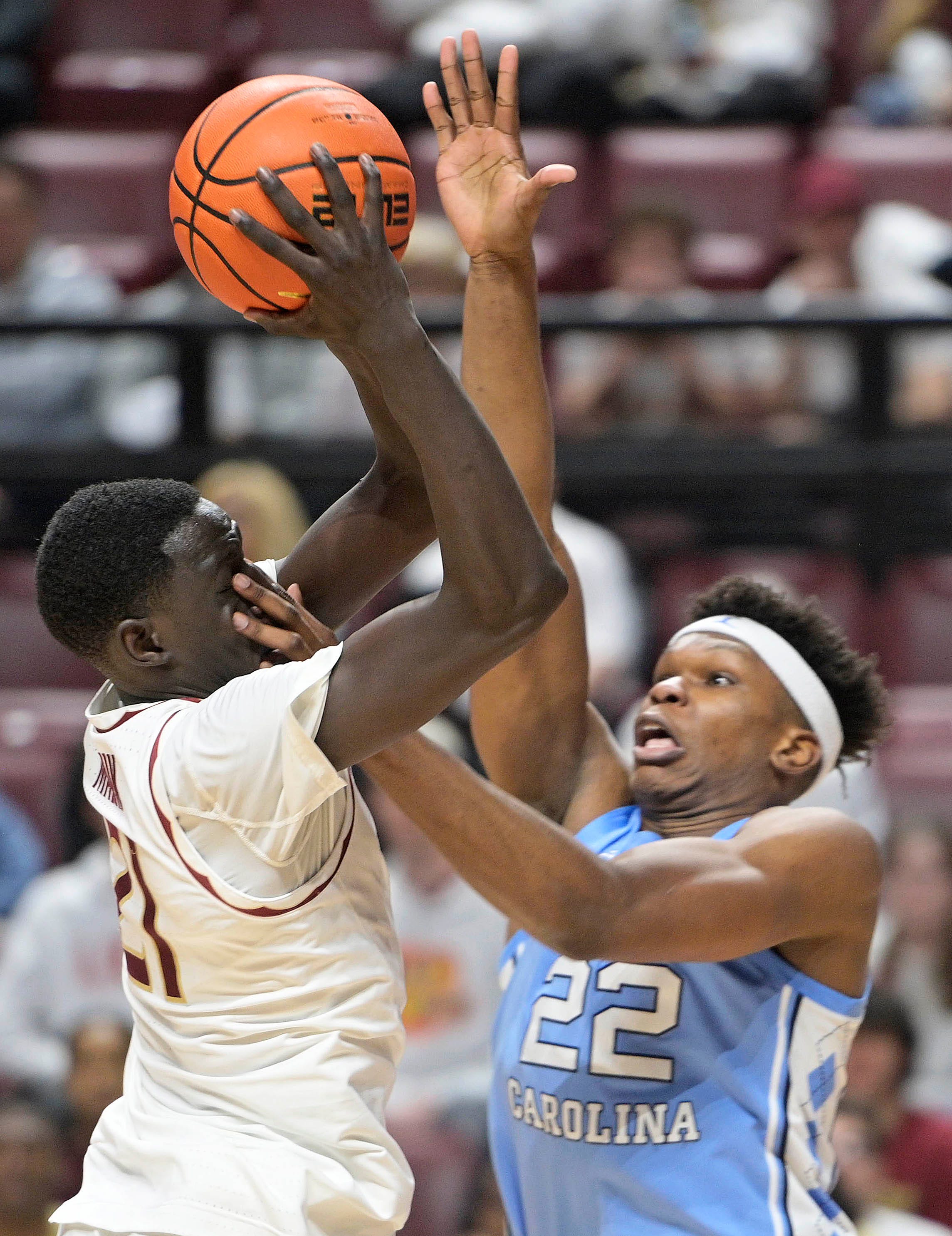 Five takeaways from UNC basketball's victory at Florida State