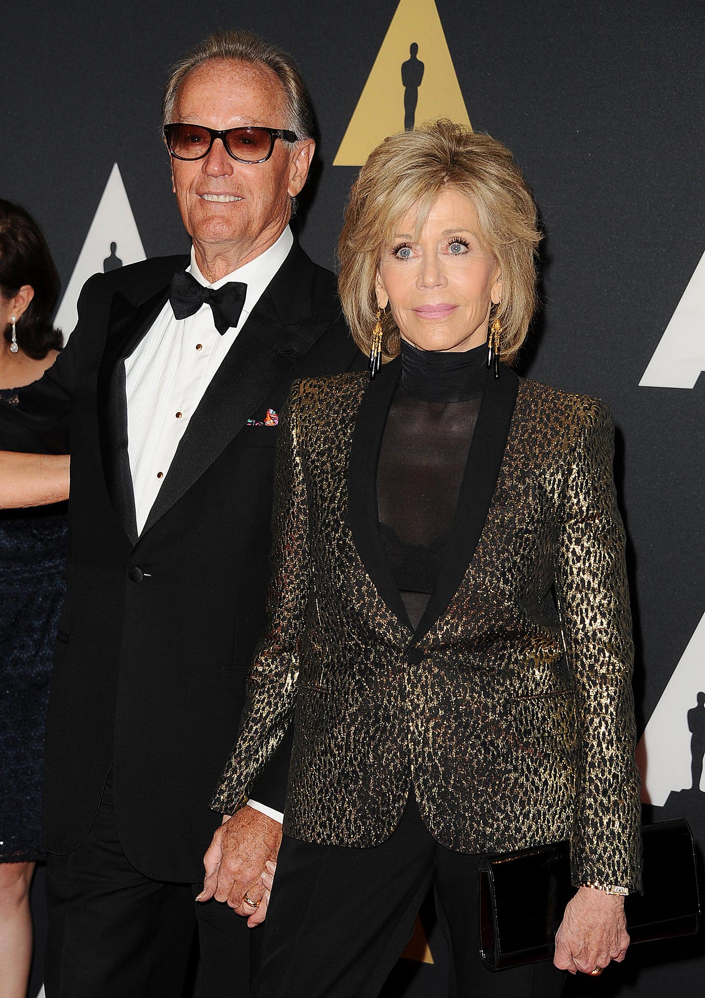 Jane Fonda's Family Members: A Comprehensive Guide