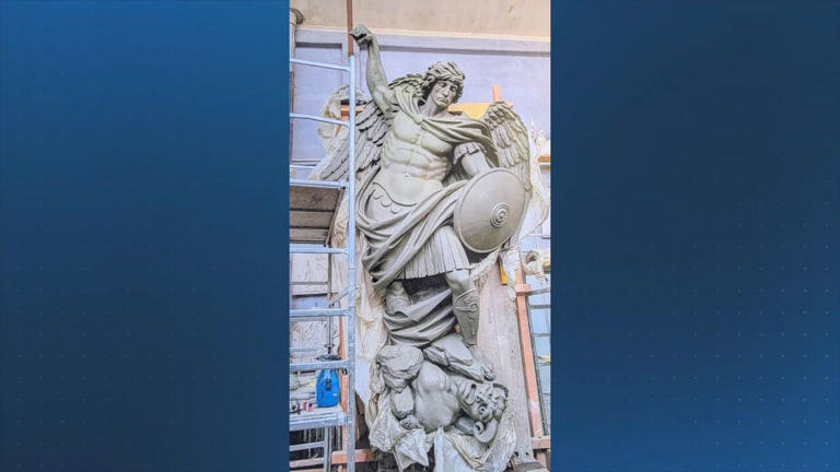 Community conflicted over two proposed statues outside new Quincy ...