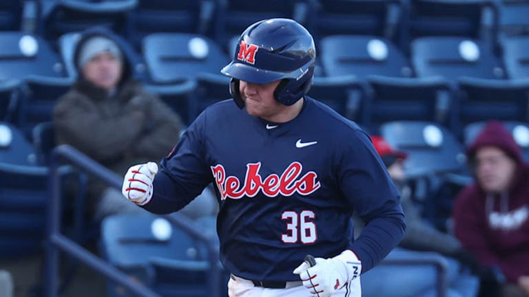Ole Miss Baseball Midweek Preview: Rebels Take On Southern Miss Golden ...