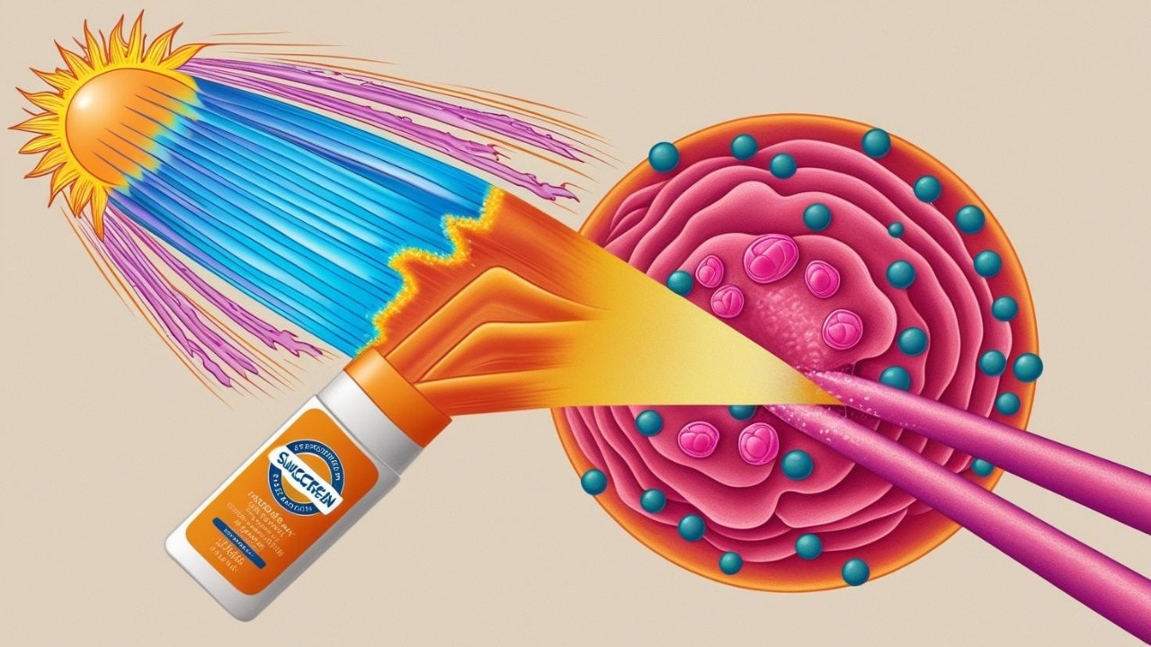 Vitamin D may cut skin cancer risk. Is sunscreen reducing your natural ...