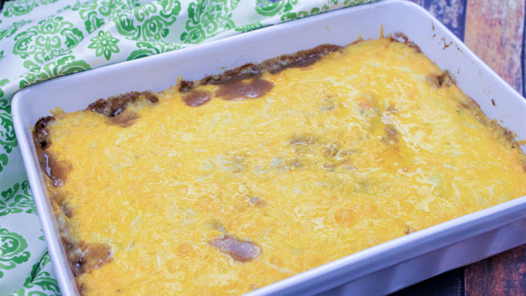 How Do You Make A Shepherd's Pie Recipe Even Better? Shepherd's Cheesy Pie