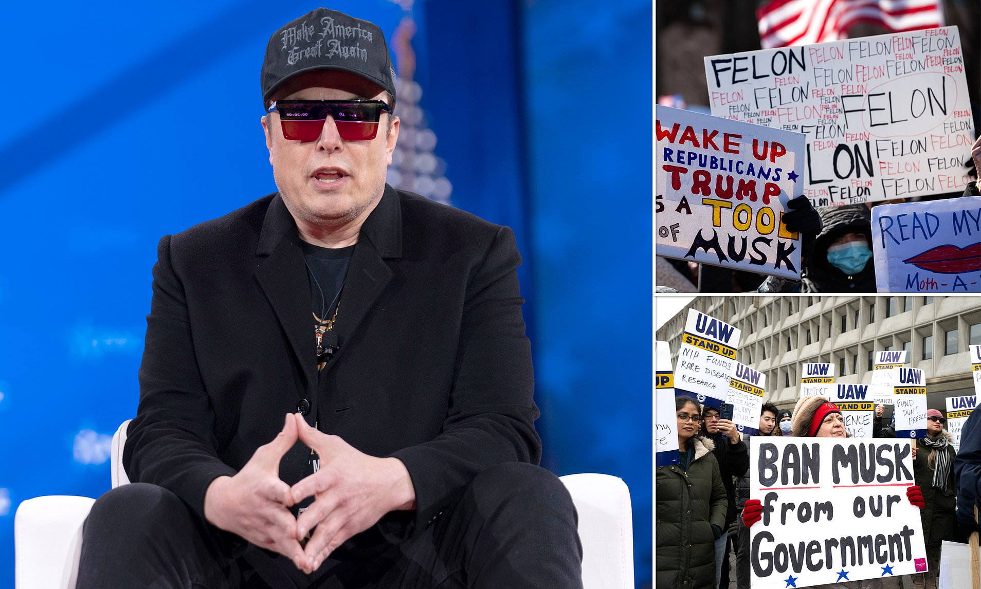 Federal agency delivers ominous warning on DOGE's email