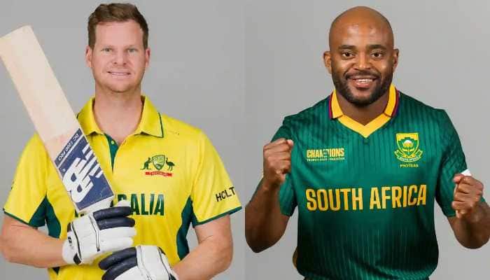 AUS vs SA Live Streaming FREE, CT-2025 : When, Where And How To Watch ...