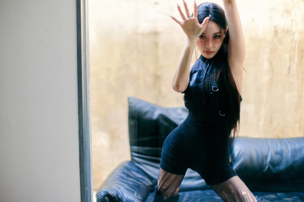 K-Pop Star Chung Ha Finds Closure on New EP ‘Alivio': "I Wanted to ...