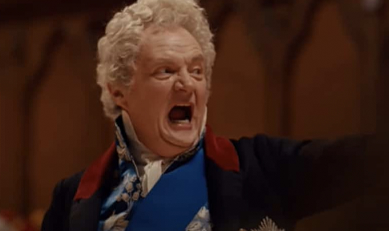 England’s Most Obscene Monarch