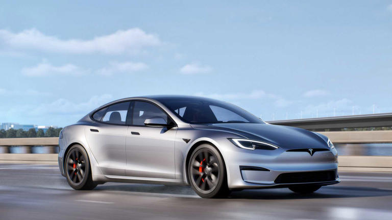 Tesla Model S And Model X Refresh Coming This Year