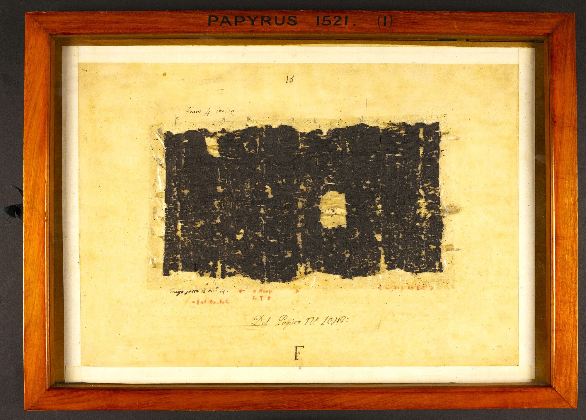 2,000-Year-Old Volcano-Burned Roman Scroll Is Read For The First Time ...