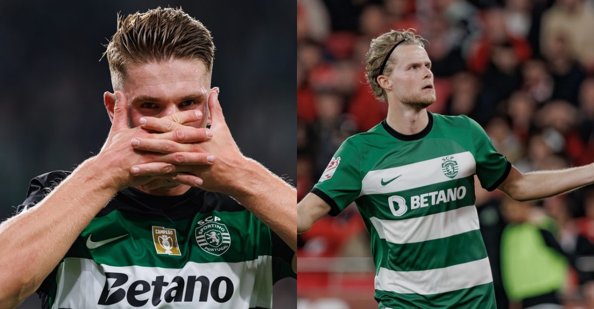 Die bestbezahlten Spieler von Sporting CP – Vom niedrigsten bis zum ...