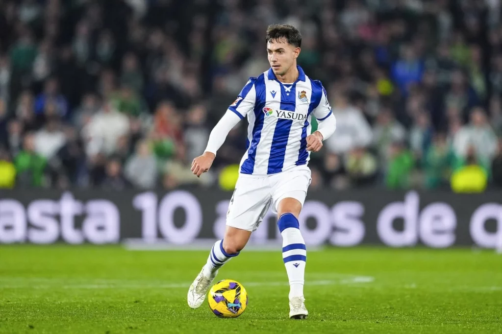 Andrea Berta manda un mensaje rotundo a los jefes del Atlético