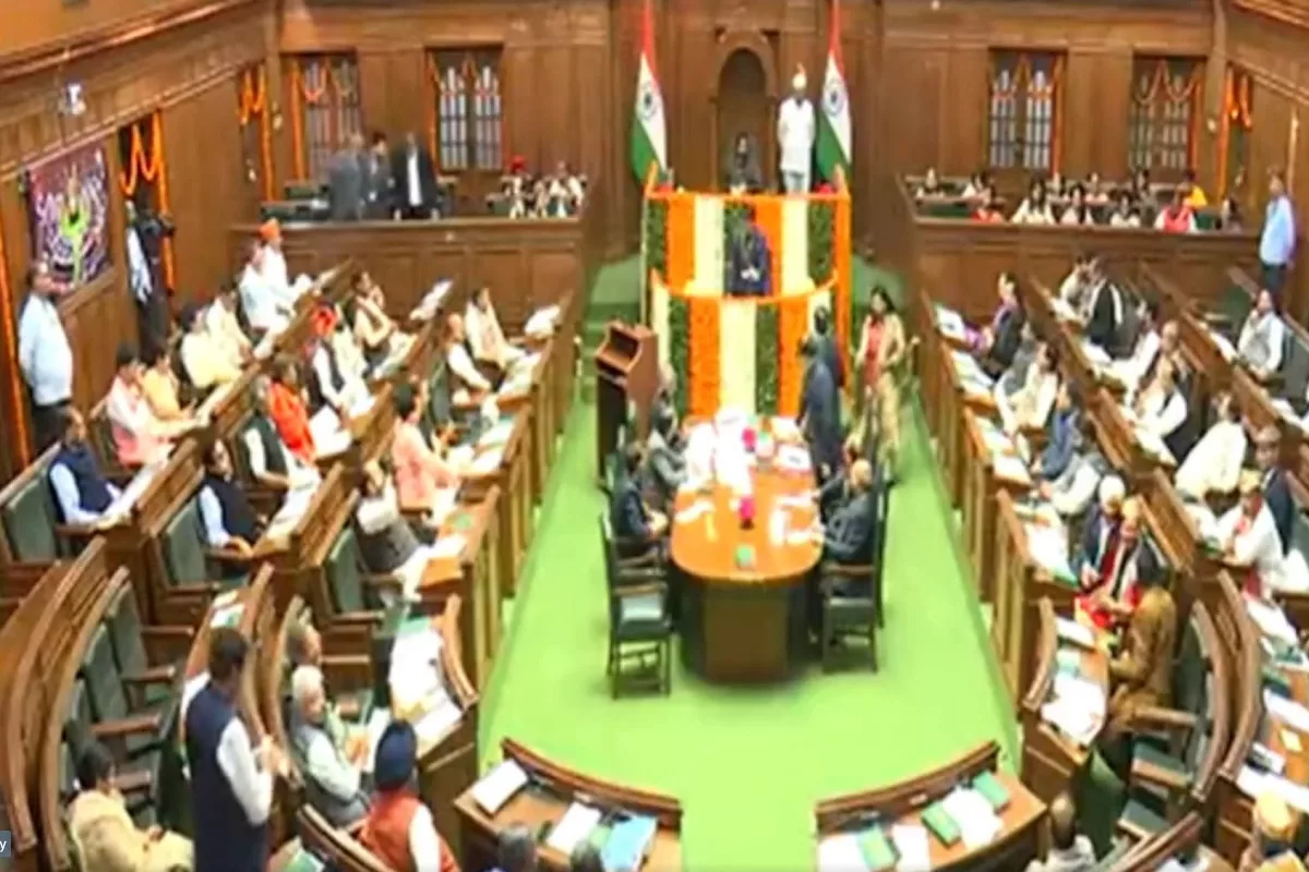 Delhi govt likely to present 14 CAG reports on previous AAP govt's ...