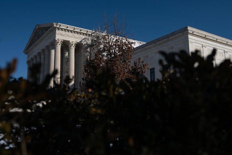 U.S. Supreme Court hears Texas death row inmate’s appeal for DNA test ...