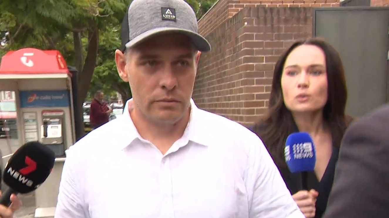 Bali Nine member admits decades-old 'joyriding' charge