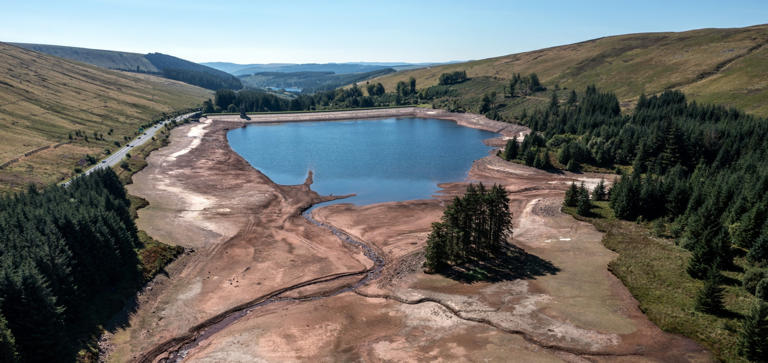 The seven new water reservoirs planned for England – mapped