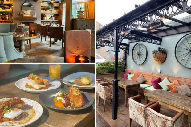 The popular pub with hidden gem garden