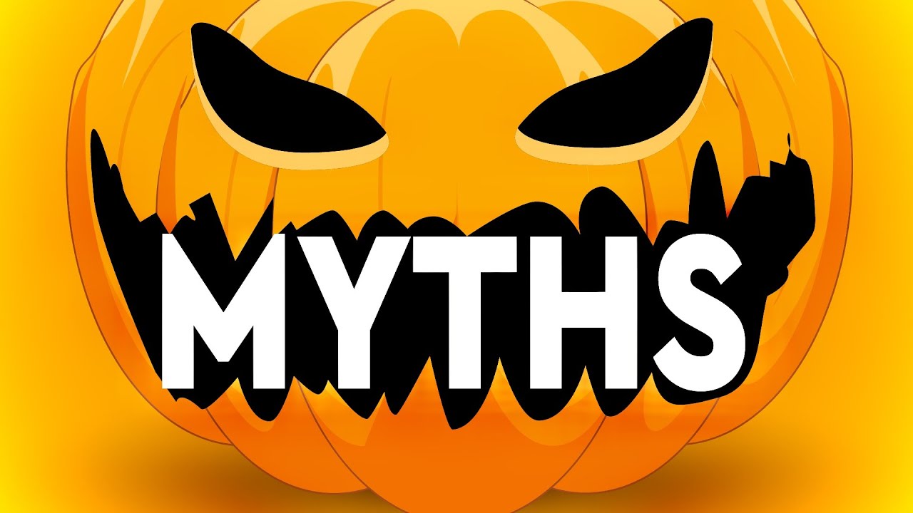 Halloween myths and legends explained and debunked