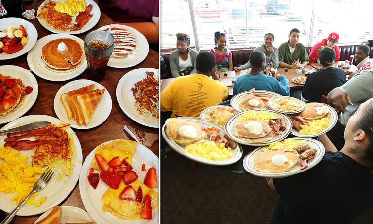 Another popular breakfast chain makes decision to add surcharge to eggs