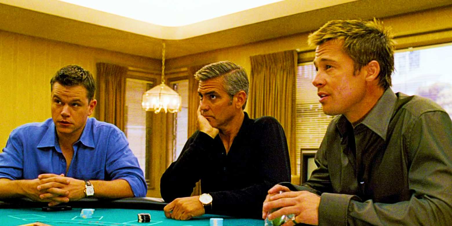 Ocean's 14 Teased By George Clooney: "We’re All Too Old To Do The Jobs"
