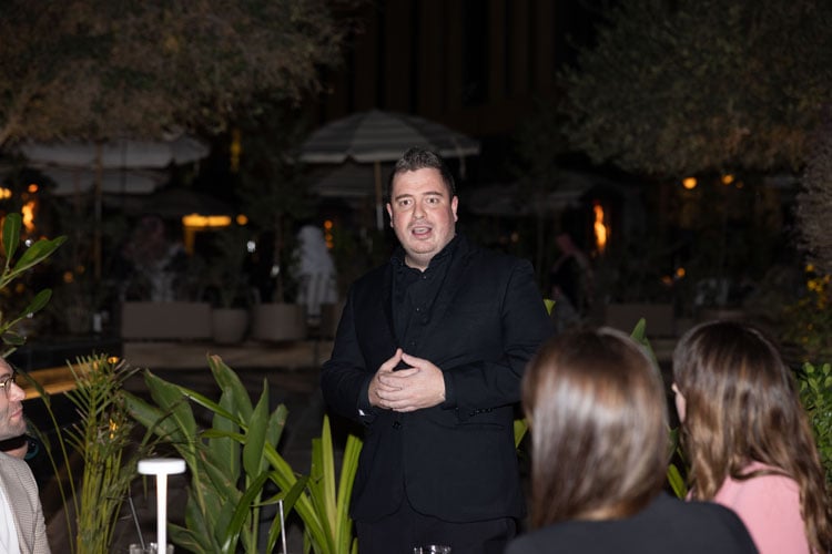 Here’s how our first-ever What’s On the Menu went down at White Robata