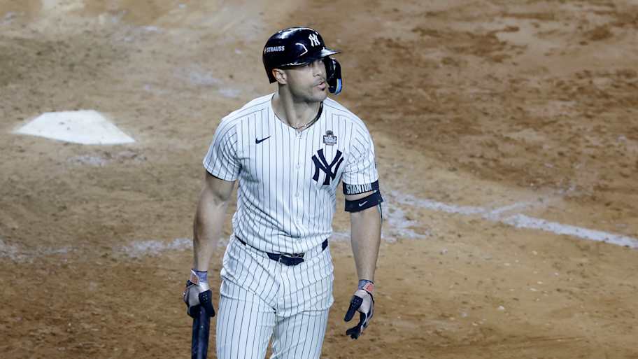Who will replace Giancarlo Stanton: a look at the Yankees’ internal DH ...
