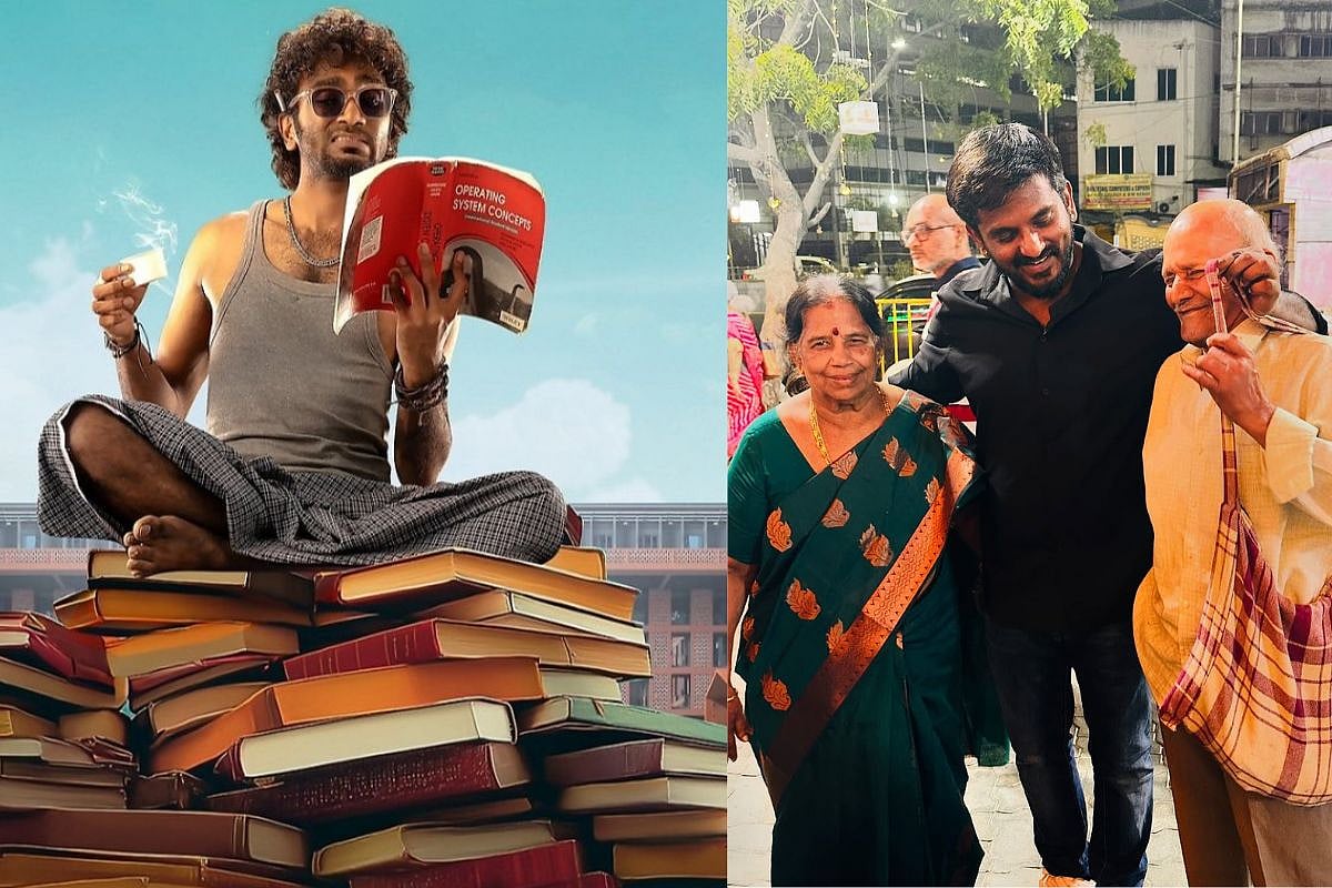 Director Aswath Marimuthu calls ‘Dragon’ his apology to parents for not ...