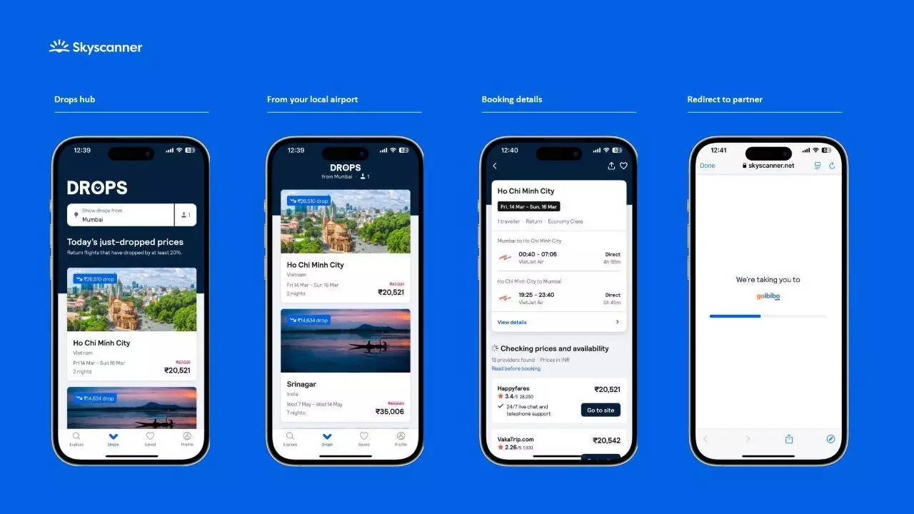 Skyscanner launches new feature that it claims can save you up to Rs ...