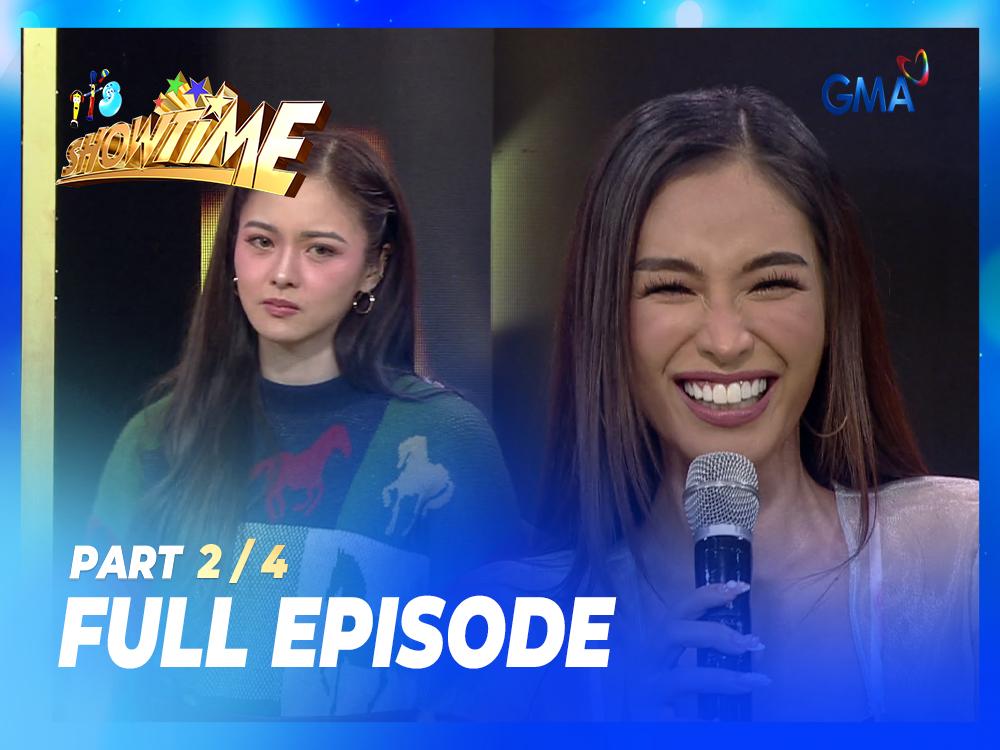 It's Showtime: Kim Chiu, nanggigil sa SKL moment ni 'Sexy Babe' Zeah ...
