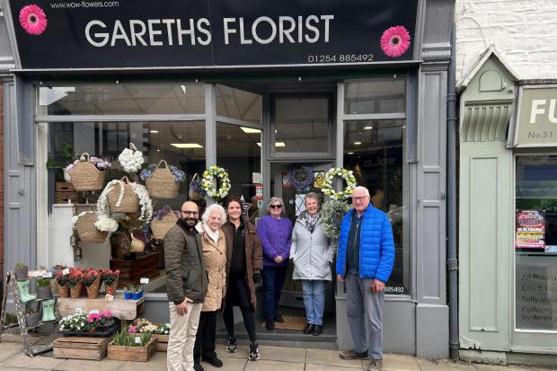 Government grant scheme fronts up for township shop upgrades