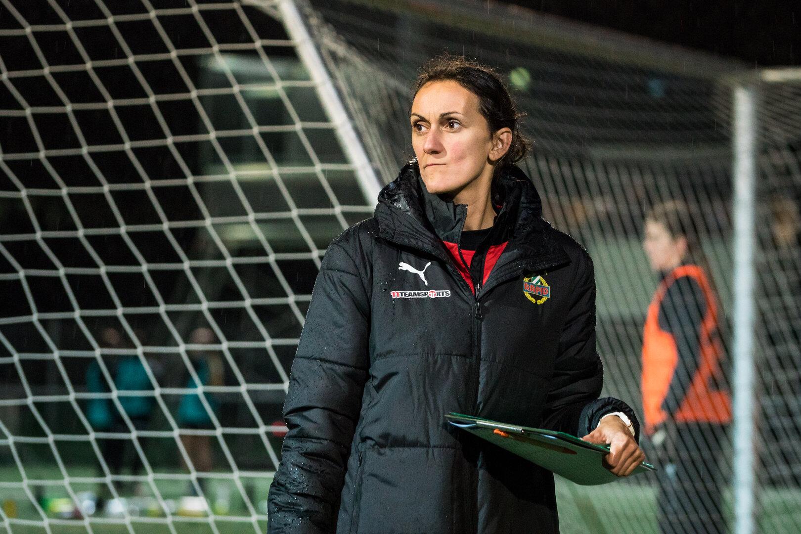 Die Rapid-Frauen haben den Durchblick für den Durchmarsch