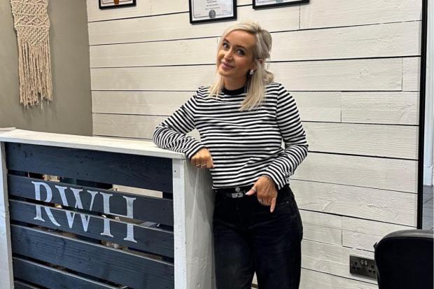 Darlington hairdresser who 'transforms hair and boosts confidence' in ...