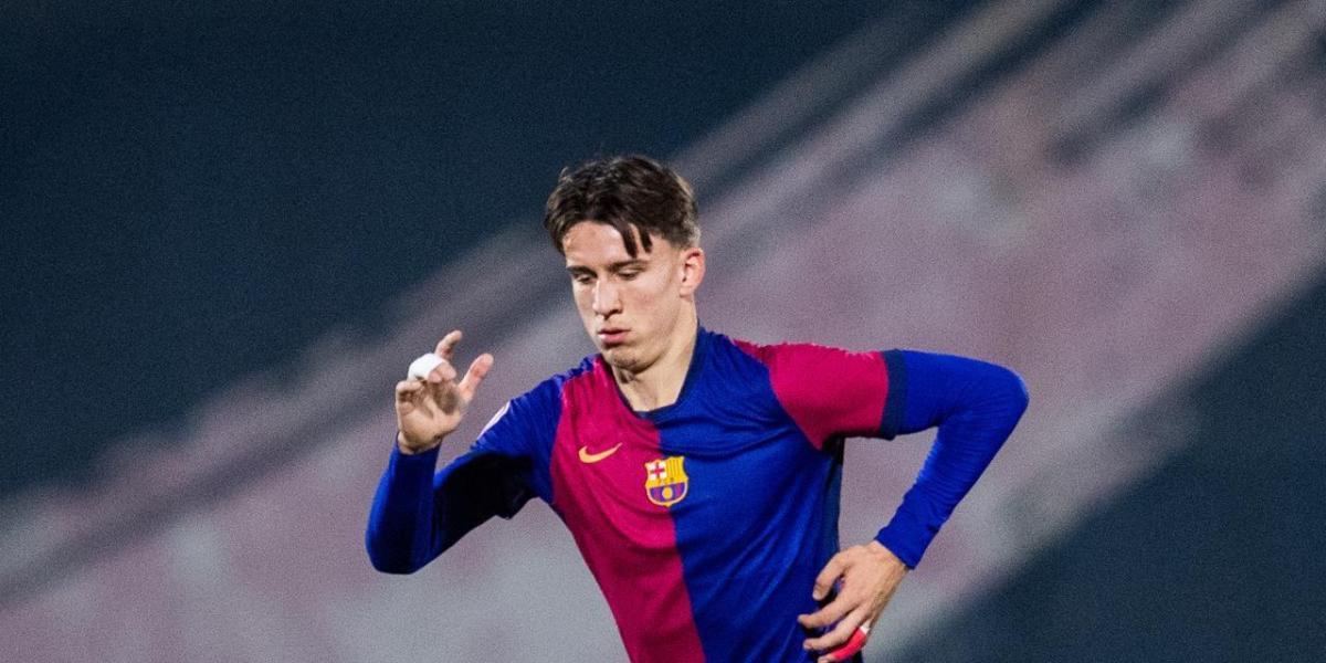 El Barça se queda con el camino muy despejado