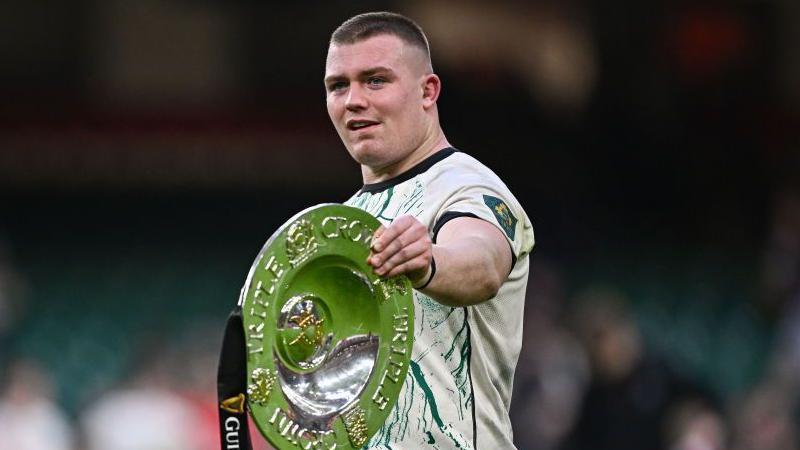 'Nothing prepares you' for Test rugby - Boyle