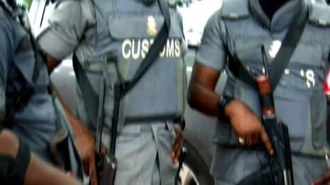 Nigeria customs cancels import declarations under suspended 4% FOB charges Nigeria customs cancels import declarations under suspended 4% FOB charges