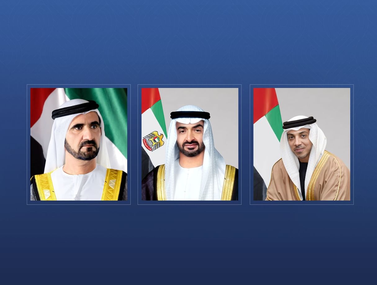 UAE leaders congratulate Emir of Kuwait on National Day, Liberation Day