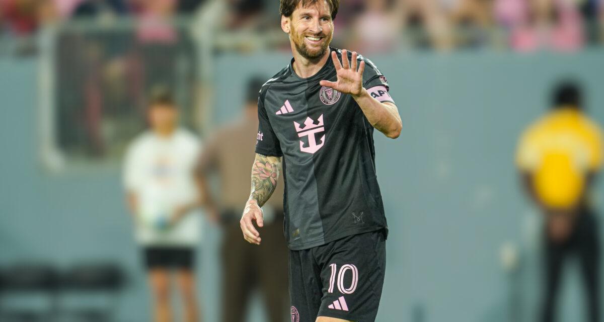 Barça : énorme bombe, Messi s'imagine revenir à Barcelone