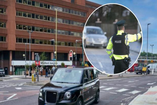 New data reveals crime figures for stations in and around Watford