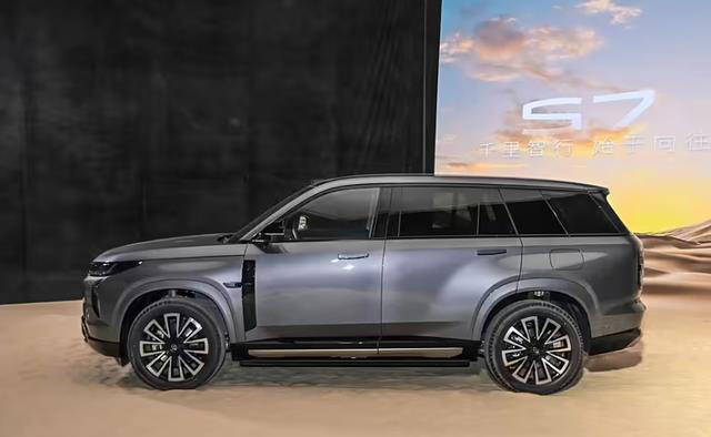 广汽传祺S7将于3月7日开启预售！续航里程超过1000km