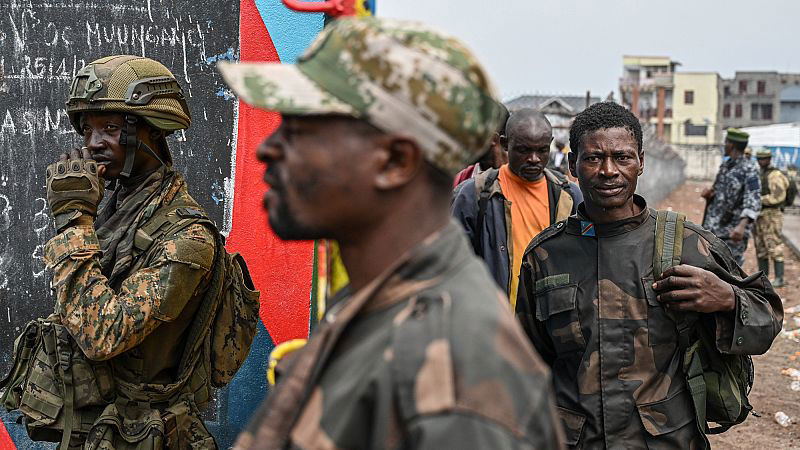 DRC: Thousands dead and hundreds of thousands displaced in conflict DRC: Thousands dead and hundreds of thousands displaced in conflict