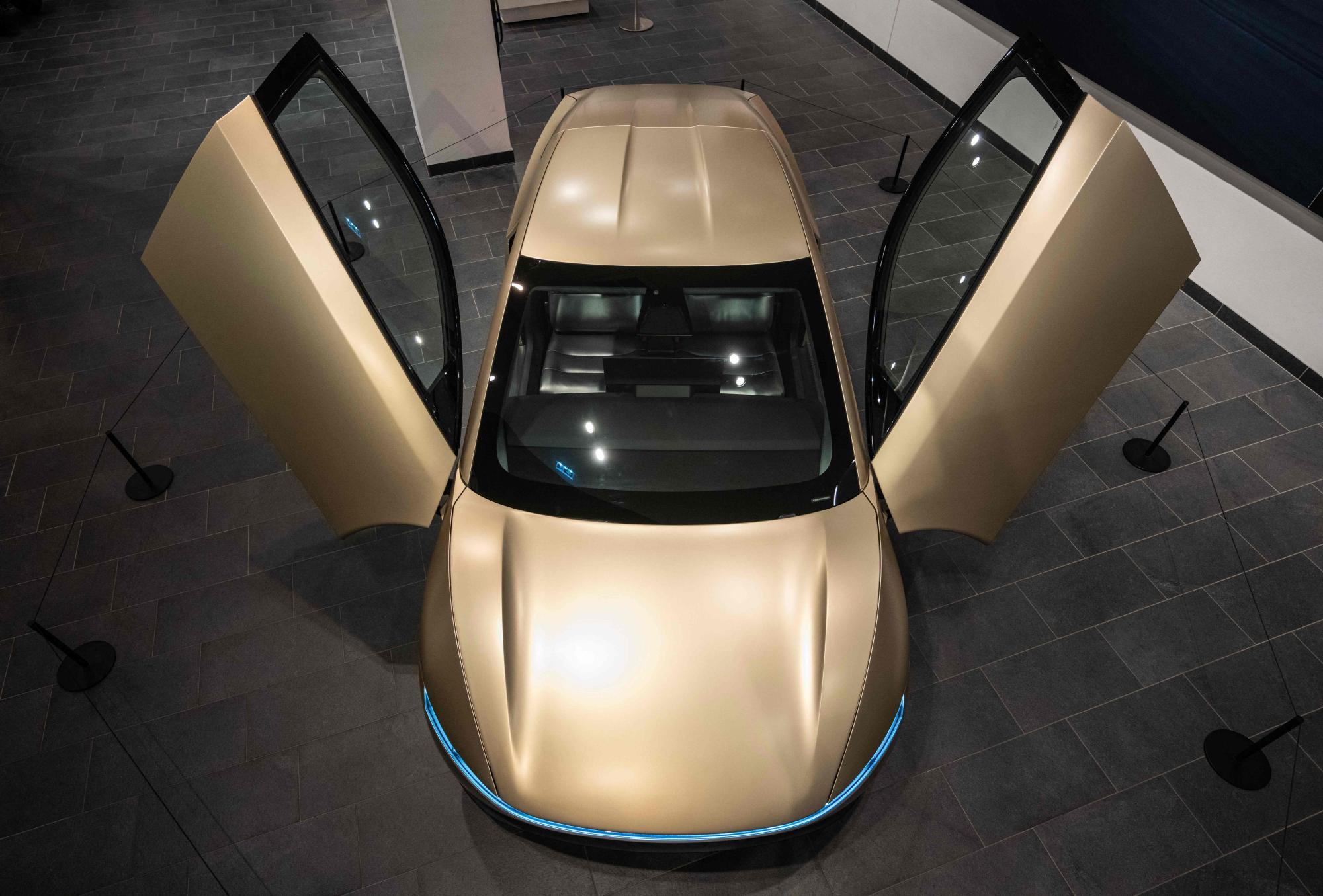 Hochrangige Auto-Designer haben Tesla verlassen