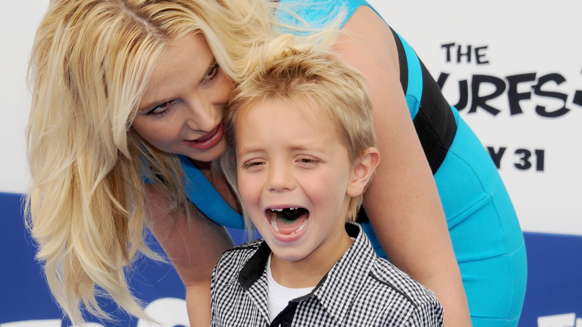 What are Britney Spears' sons Sean Preston and Jayden James doing now?