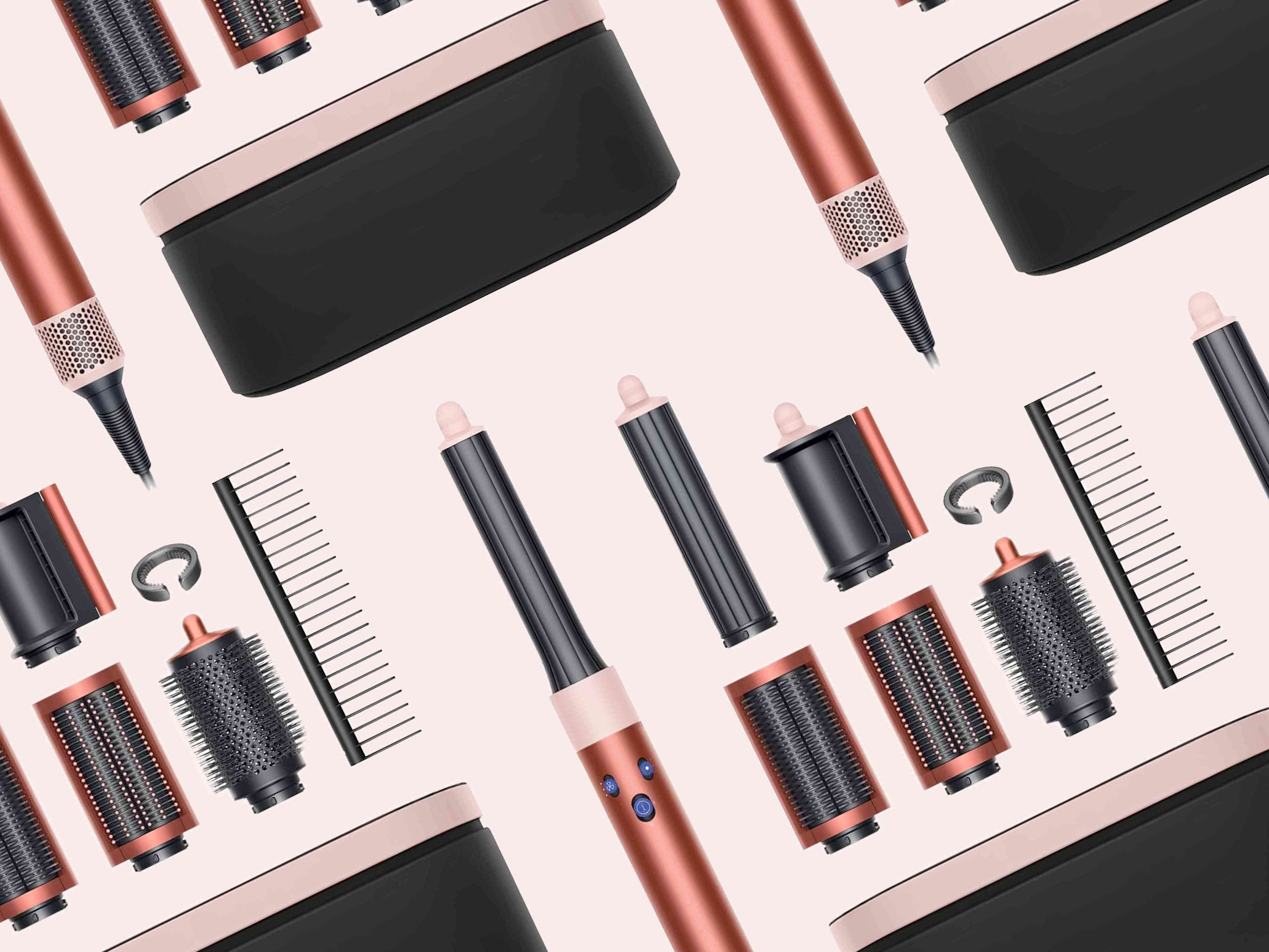 I Tested the Dyson Airwrap for a Year, and Now It's the Only Hair Tool ...