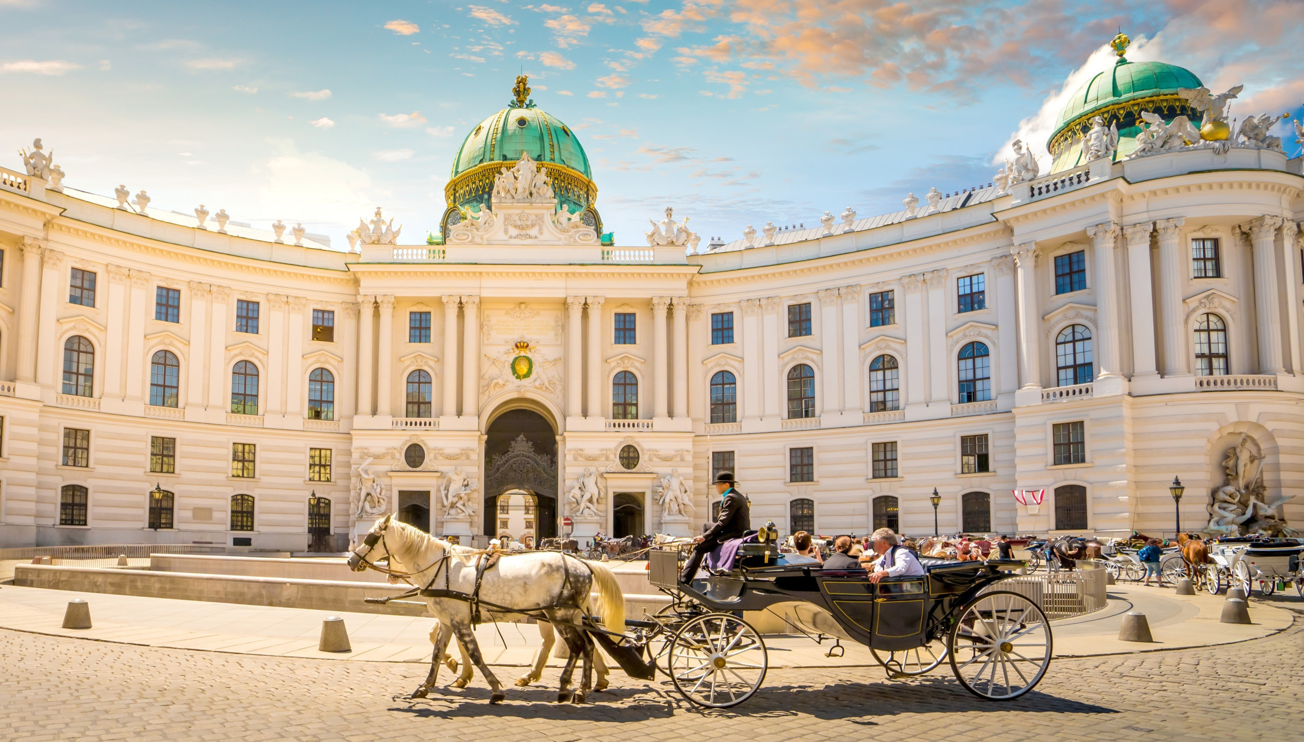 Kuinka Wienistä tuli maailmanlaajuinen vakoilukeskus