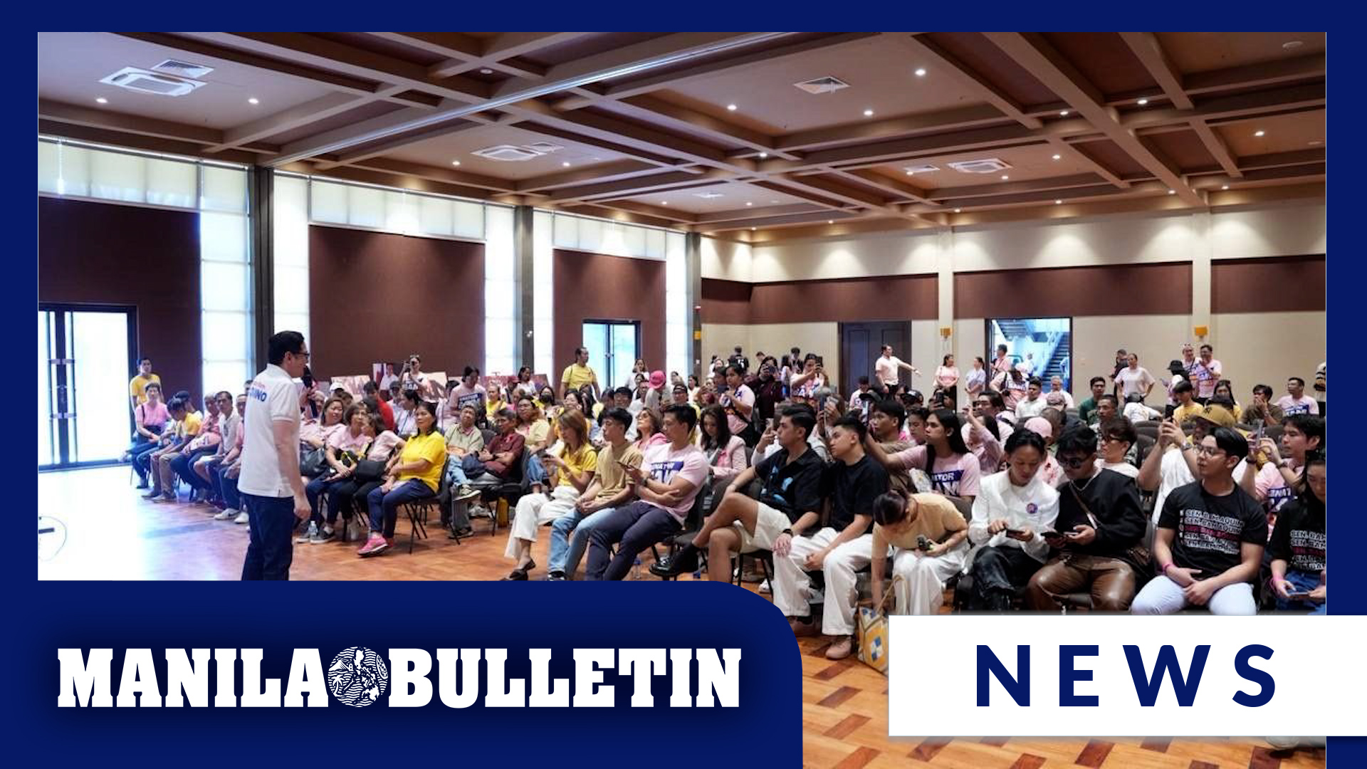 On EDSA anniversary, Bam gives tour of Aquino museum in Tarlac