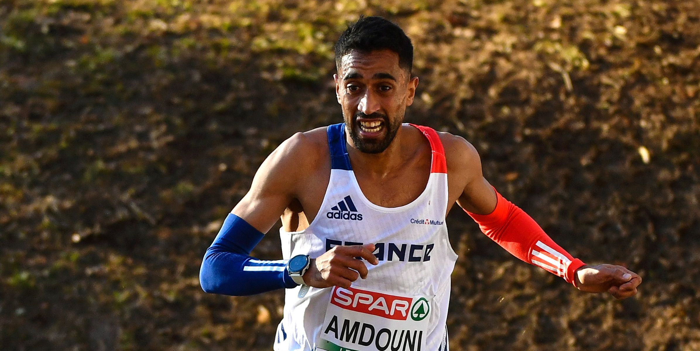 Morhad Amdouni, el maratoniano más rápido de la historia de Francia ...