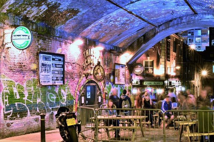 Manchester's 'longest-running' open mic night calls it a day as it ...